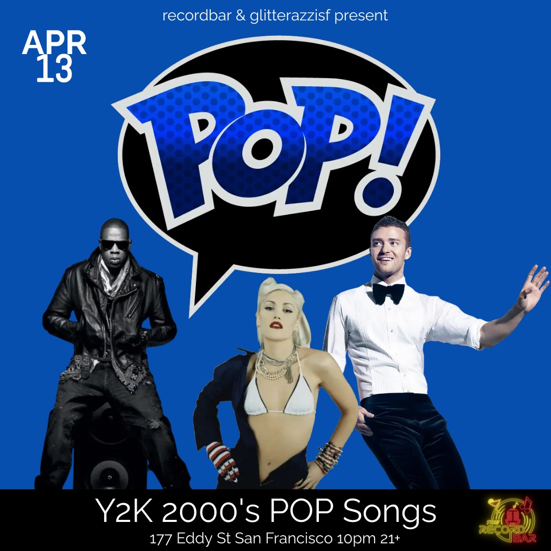 Glitz and Glamour of the 2000s: Pop Y2K Night Takes Center Stage ...